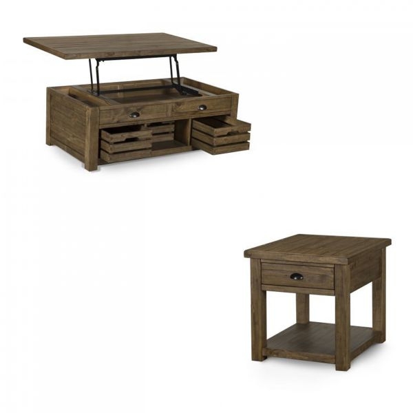 STRATTON TABLE GROUP | Adcock Furniture & Design