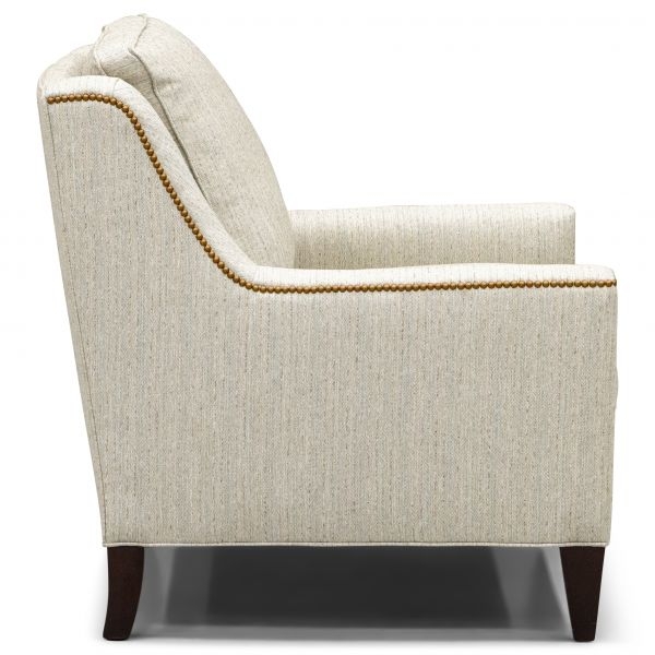 GENDER CAMEL ACCENT CHAIR | Adcock Furniture & Design