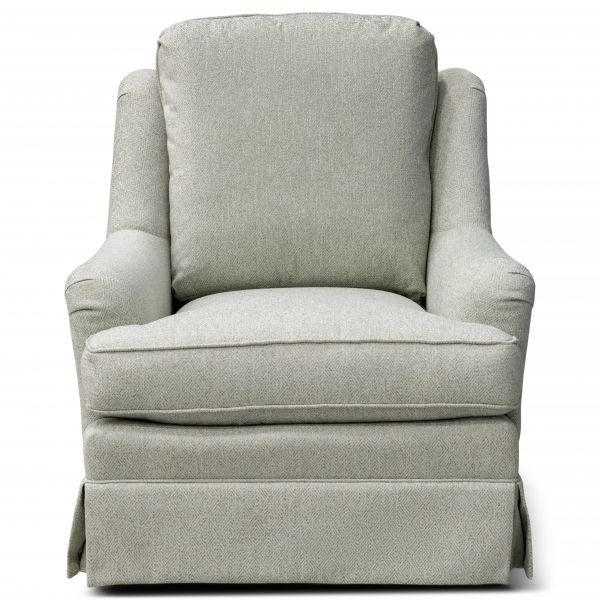 ROTARY SEAFOAM SWIVEL CHAIR | Adcock Furniture & Design