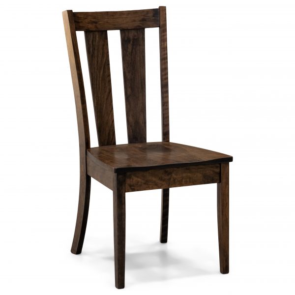 CARTER SIDE CHAIR | Adcock Furniture & Design