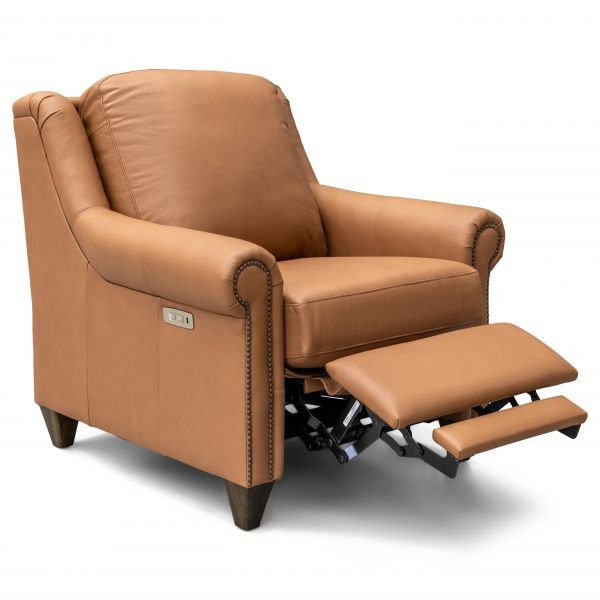 BENCHMADE RECLINING CHAIR | Adcock Furniture & Design