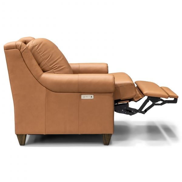 BENCHMADE RECLINING CHAIR | Adcock Furniture & Design