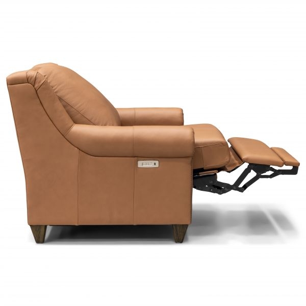 BENCHMADE RECLINING CHAIR | Adcock Furniture & Design
