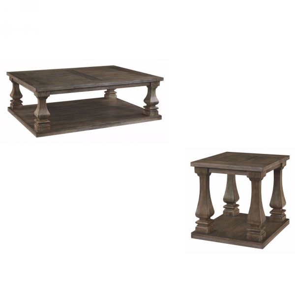 JOHNELLE TABLE GROUP | Adcock Furniture & Design