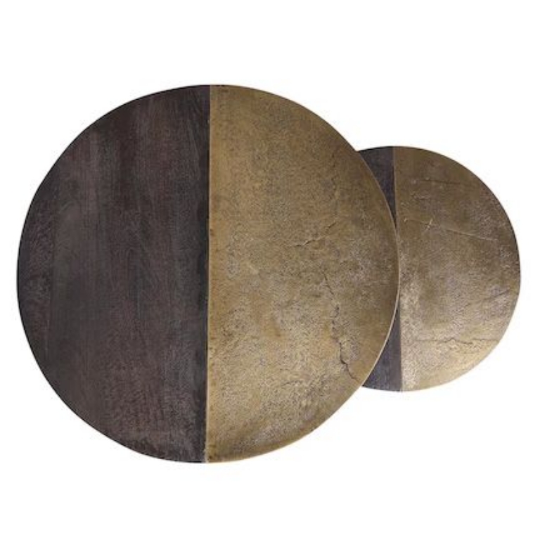 TUNICA NESTING TABLES | Adcock Furniture & Design