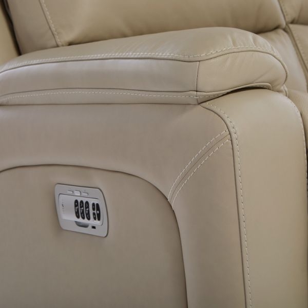 GREYSON POWER RECLINING SOFA | Adcock Furniture & Design