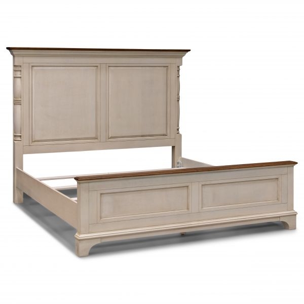 CAMDEN KING BED | Adcock Furniture & Design