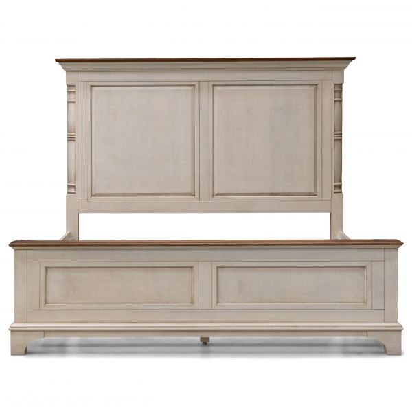 CAMDEN KING BED | Adcock Furniture & Design