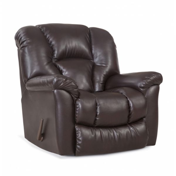 JACKSON RECLINER | Adcock Furniture & Design