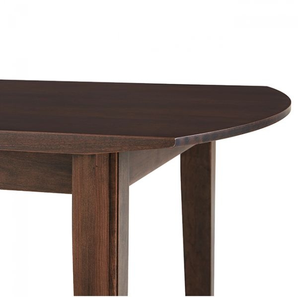 CRAFTED CHERRY DINING TABLE | Adcock Furniture & Design
