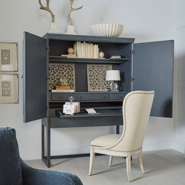 ALCOVE SECRETARY | Adcock Furniture & Design