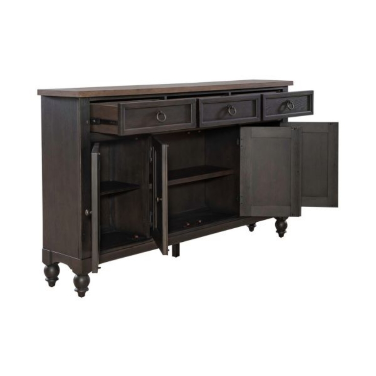 AMERICAN FARMHOUSE HALL BUFFET | Adcock Furniture & Design
