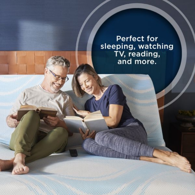 ERGO SMART KING POWER BASE | Adcock Furniture & Design