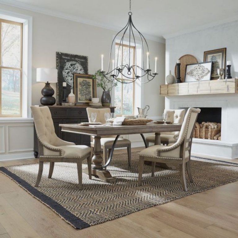 AMERICAN FARMHOUSE HALL BUFFET | Adcock Furniture & Design
