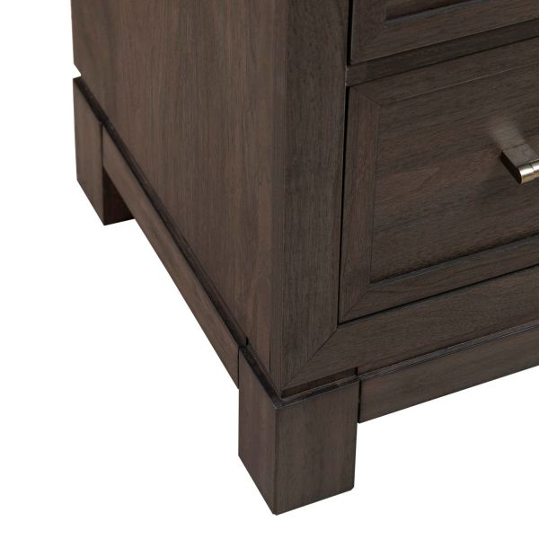 MODERN EDGE DRESSER | Adcock Furniture & Design