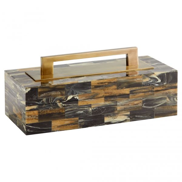 CAIRO BOX | Adcock Furniture & Design