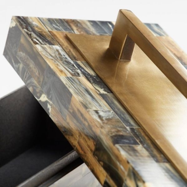 CAIRO BOX | Adcock Furniture & Design