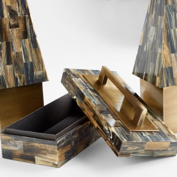 CAIRO BOX | Adcock Furniture & Design