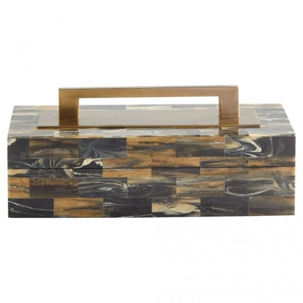 CAIRO BOX | Adcock Furniture & Design