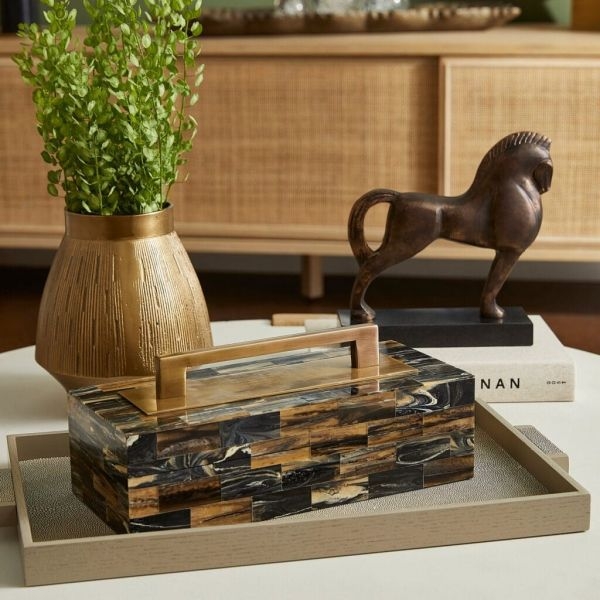 CAIRO BOX | Adcock Furniture & Design