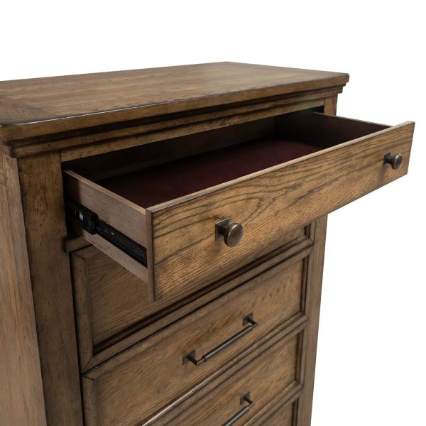 CAROLINA PARK CHEST | Adcock Furniture & Design