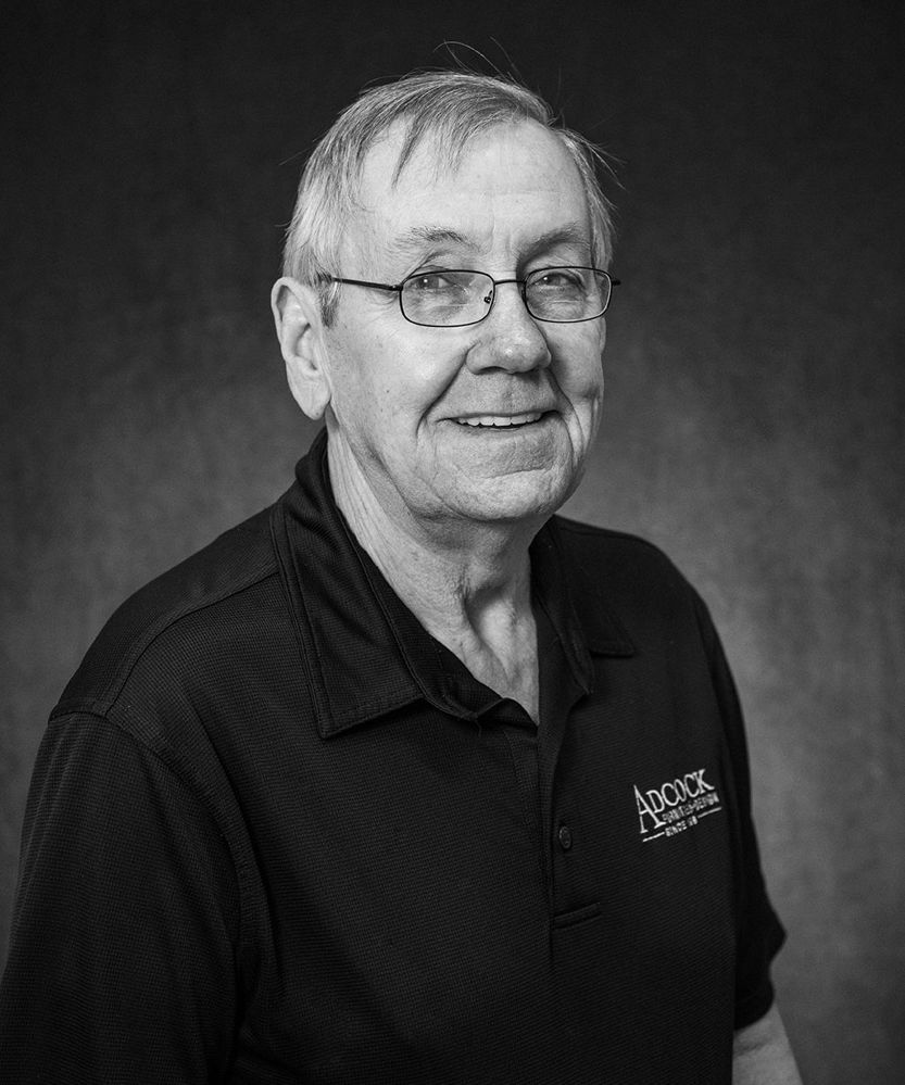 The Team | Adcock Furniture & Design